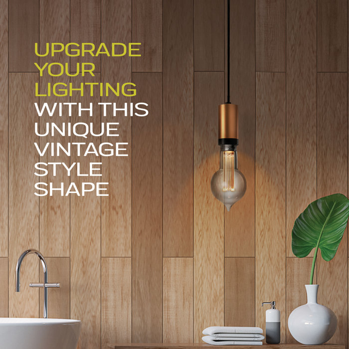 Next Glow 20 Watt Equivalent E26/Medium (Standard) Dimmable 2200K LED ...