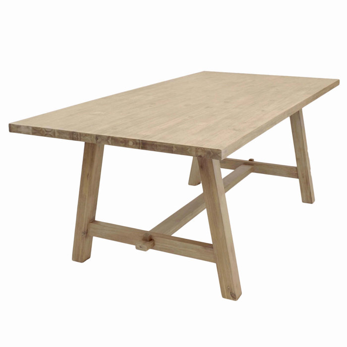 Mistana™ Alexa Dining Table & Reviews | Wayfair