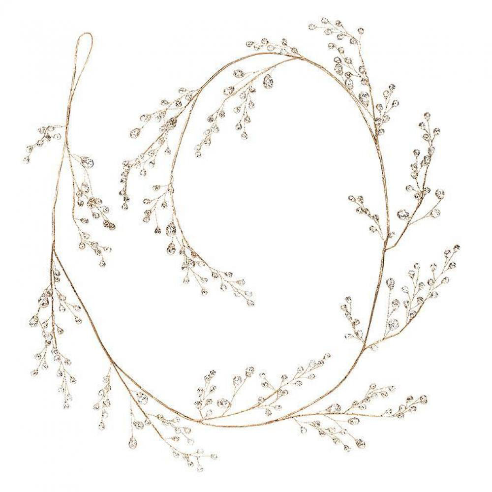 MDR Trading Inc. Plastic/Metal 60'' Novelty Garland Garland | Wayfair