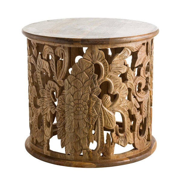 VivaTerra Becka End Table | Perigold