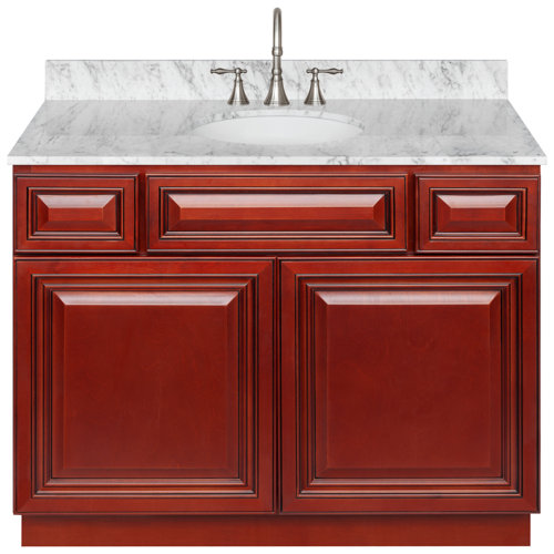 Wayfair | 46 inches Bathroom Vanities You'll Love in 2023