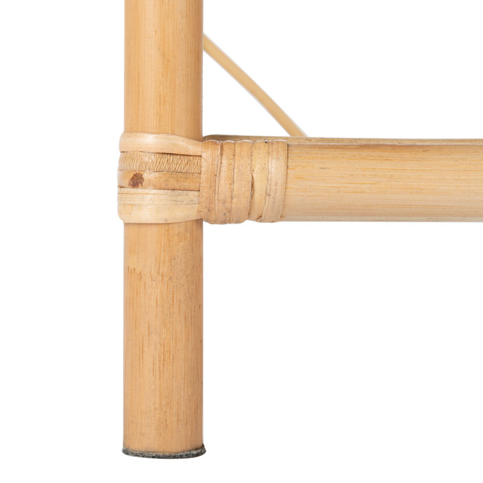 Bayou Breeze Boatner Wicker / Rattan Nightstand & Reviews | Wayfair