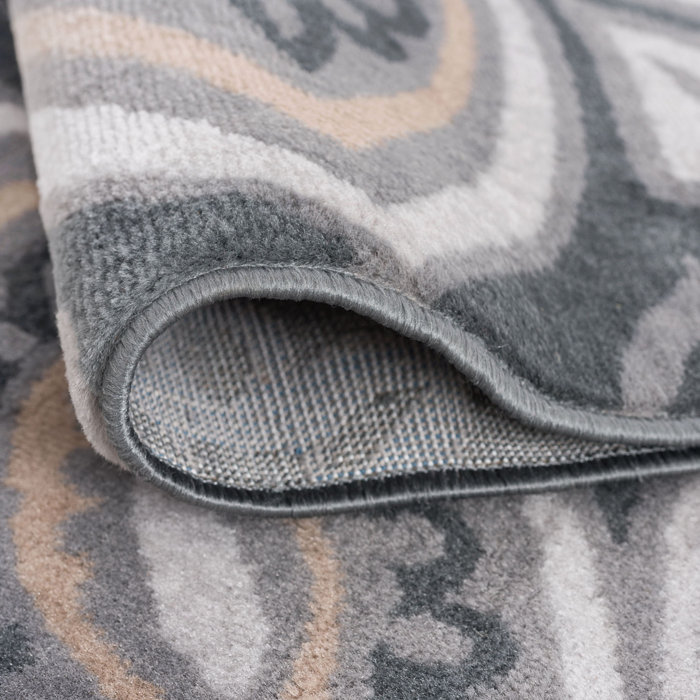 Red Barrel Studio® Wealden Floral Rug & Reviews | Wayfair