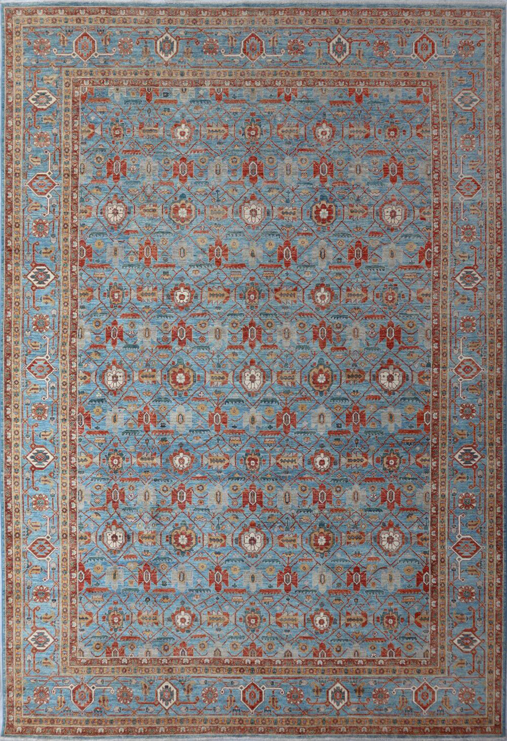 Landry & Arcari Rugs and Carpeting Feraghan One-of-a-Kind 9'11" X 13'9 ...