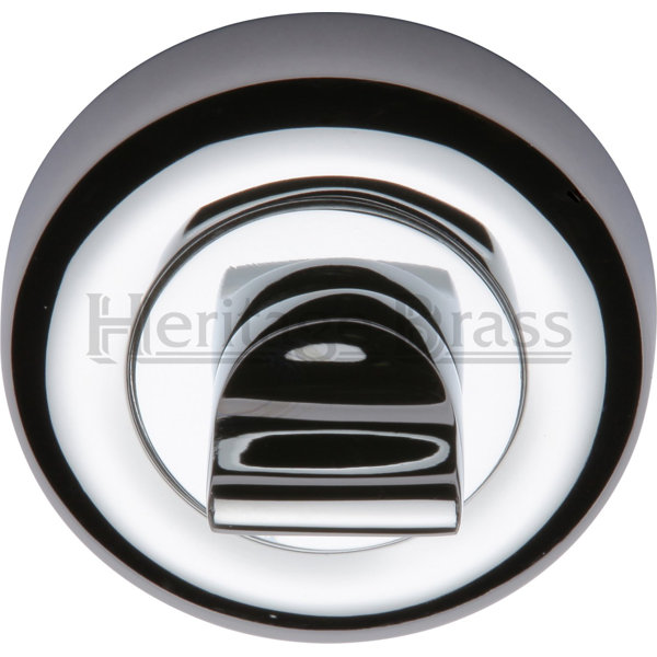 Heritage Brass Heritage Privacy Thumbturn & Emergency Release | Wayfair ...