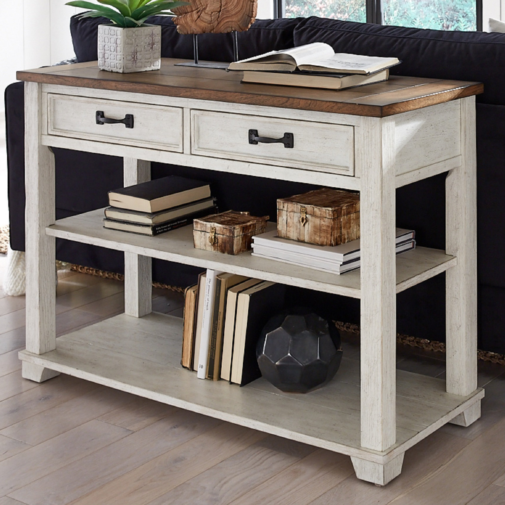 Rosalind Wheeler 42" Console Table & Reviews | Wayfair