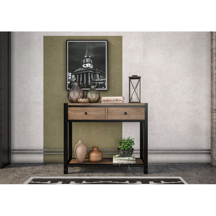 Williston Forge Cullum 95cm Console Table | Wayfair.co.uk