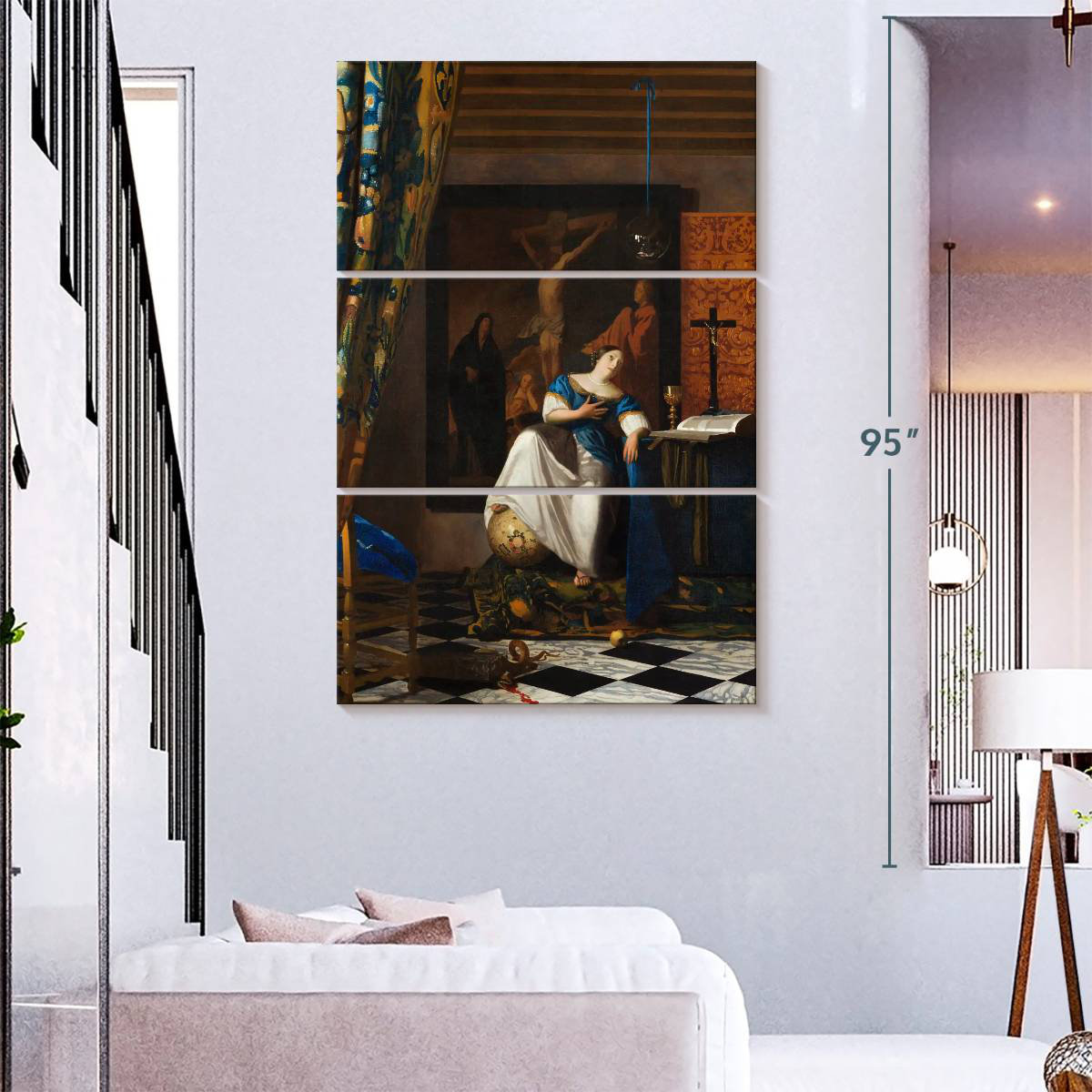 Elephant Stock Allegory Of The Catholic Faith 1670-1672 | Wayfair