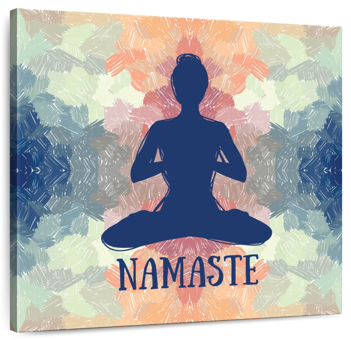 Elephant Stock Meditation Namaste | Wayfair