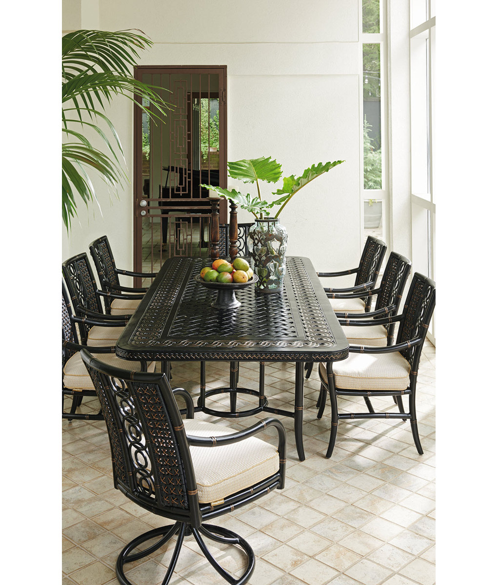 Tommy Bahama Outdoor Marimba Dining Table | Wayfair