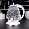 Capresso H2O Rapid Boil Glass Tea Kettle & Reviews | Wayfair