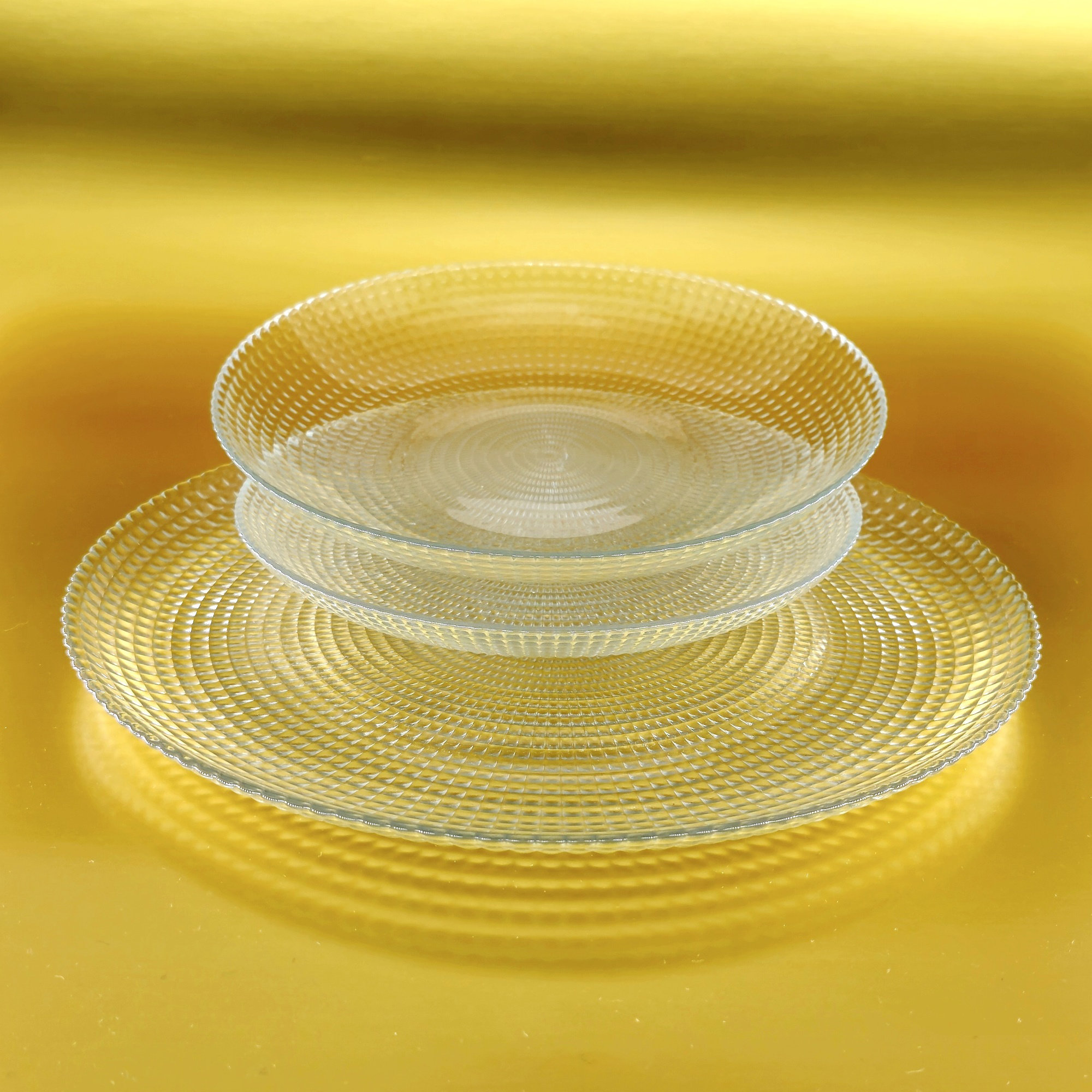 Wrought Studio Mackai Glass Dinnerware - Wayfair Canada