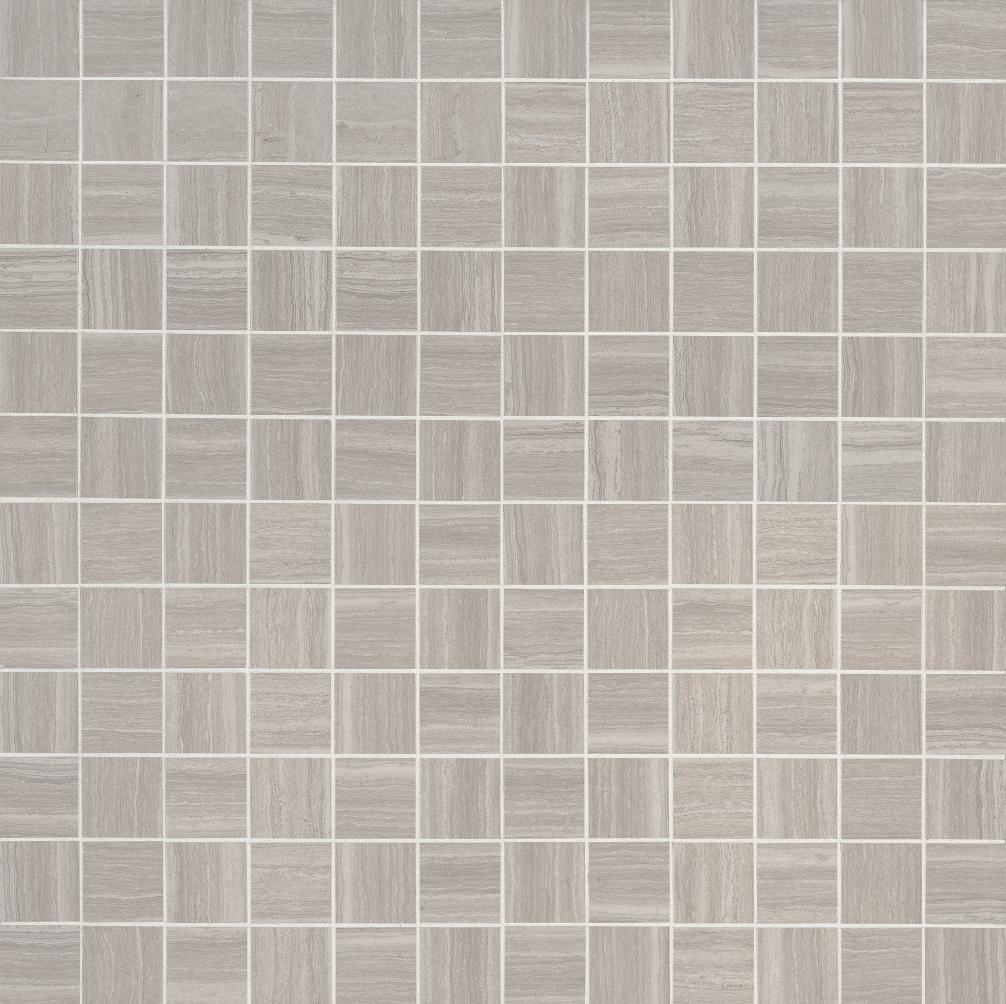 Ackland Zaretta Grid 12 in. x 12 in. Matte Ceramic Mosaic Floor and ...