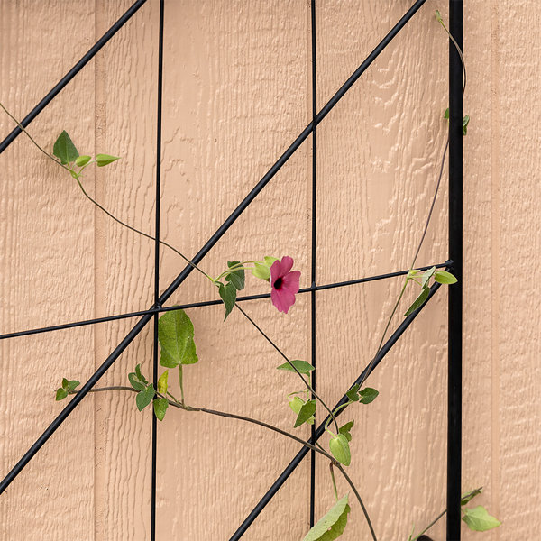 ACHLA Quilt Block-Diagonals Wall Trellis Panels (4 panels) | Wayfair