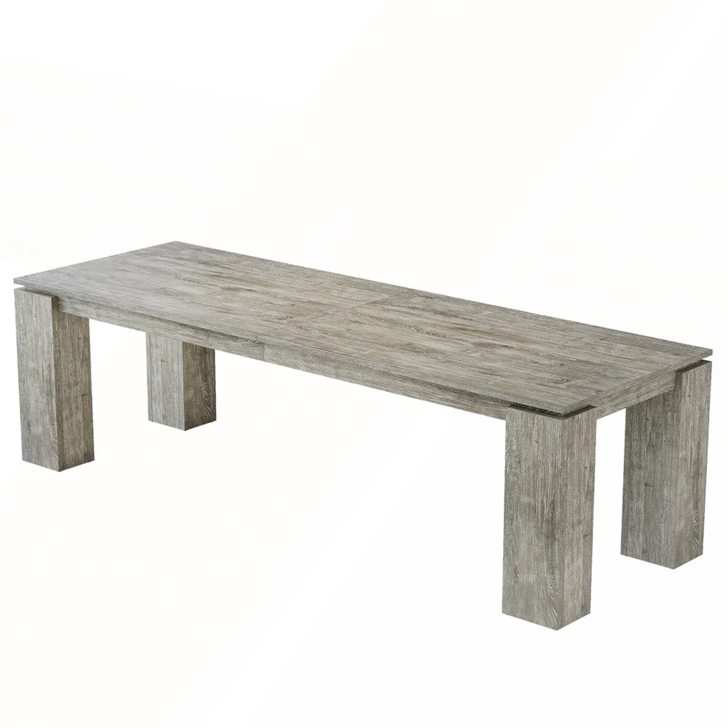 George Oliver Extra Long Dining Table for Large Gatherings | Wayfair