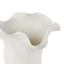Joss & Main Bia Cole And Ceramic Floral Inspired Abstract Vase With ...