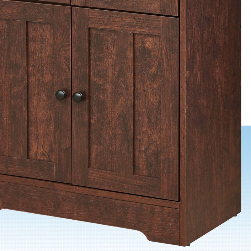 Latitude Run® Vetka 24'' Wide Storage Cabinet | Wayfair