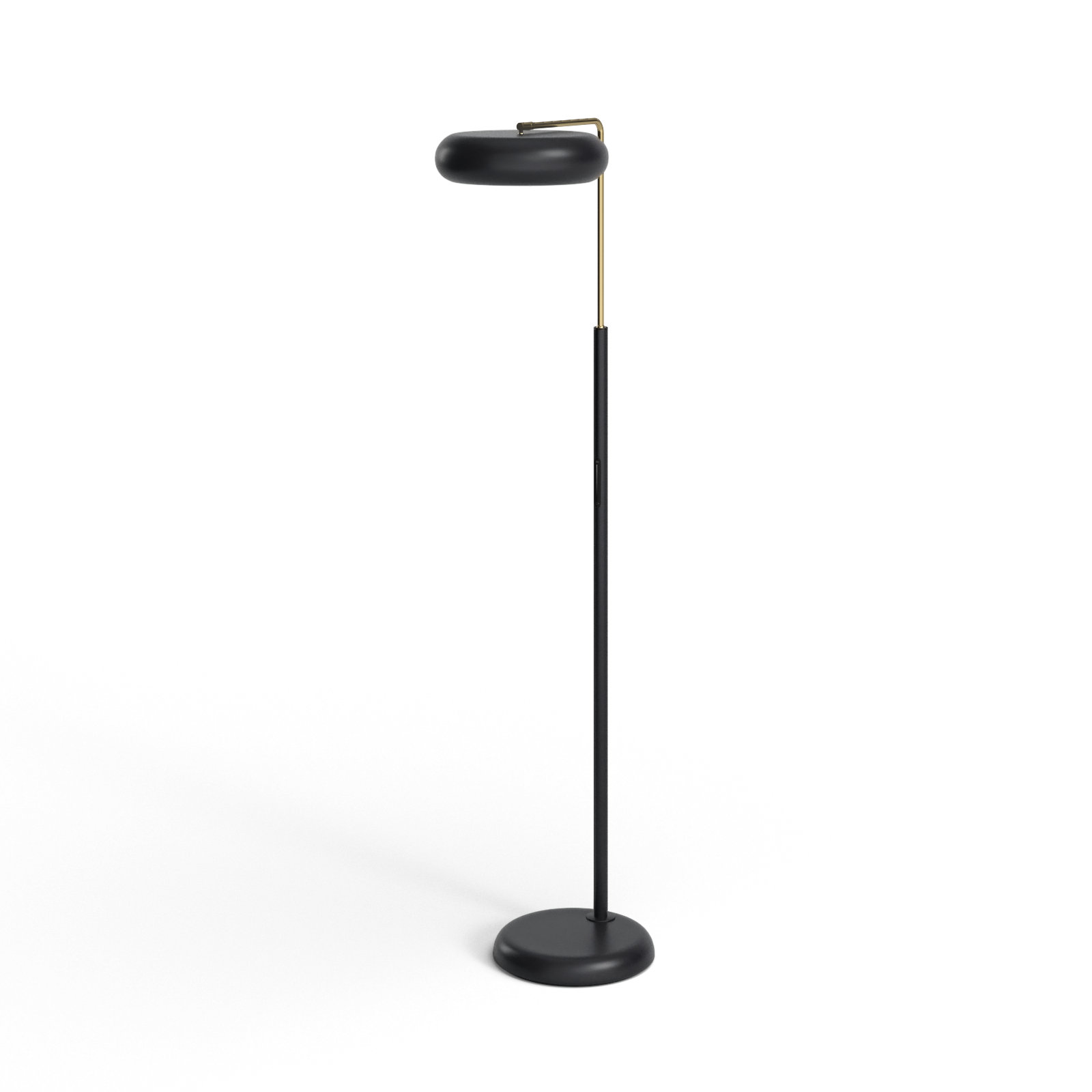 AllModern Shep 60'' LED Task Floor Lamp & Reviews | Wayfair