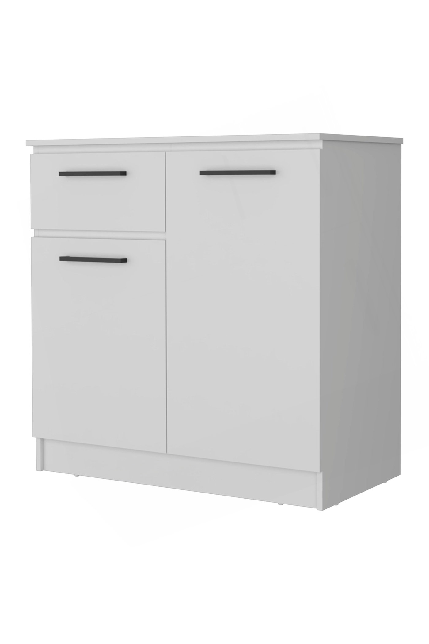 Latitude Run® Loonam 2-Door 1-Drawer Dresser | Wayfair