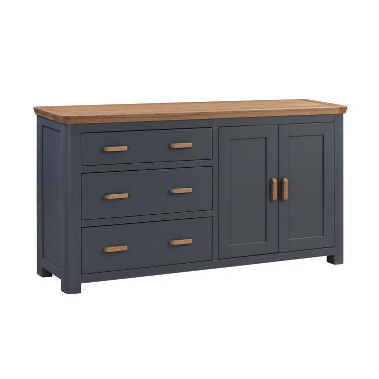 Hazelwood Home Torquay 150cm Sideboard | Wayfair.co.uk