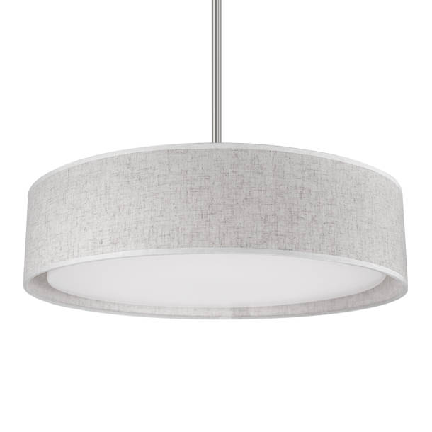 Kuzco Lighting Enkel 1 - Light LED Unique/Statement Pendant | Wayfair
