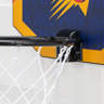 Franklin Sports NBA Phoenix Suns Mini Over the Door Basketball Hoop ...