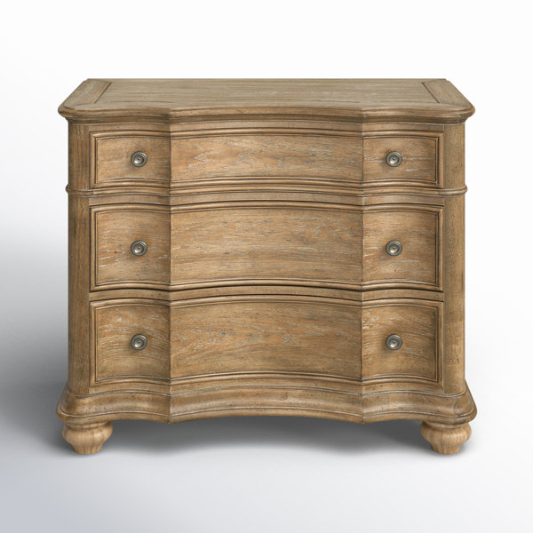 3 Drawer Dressers | Wayfair