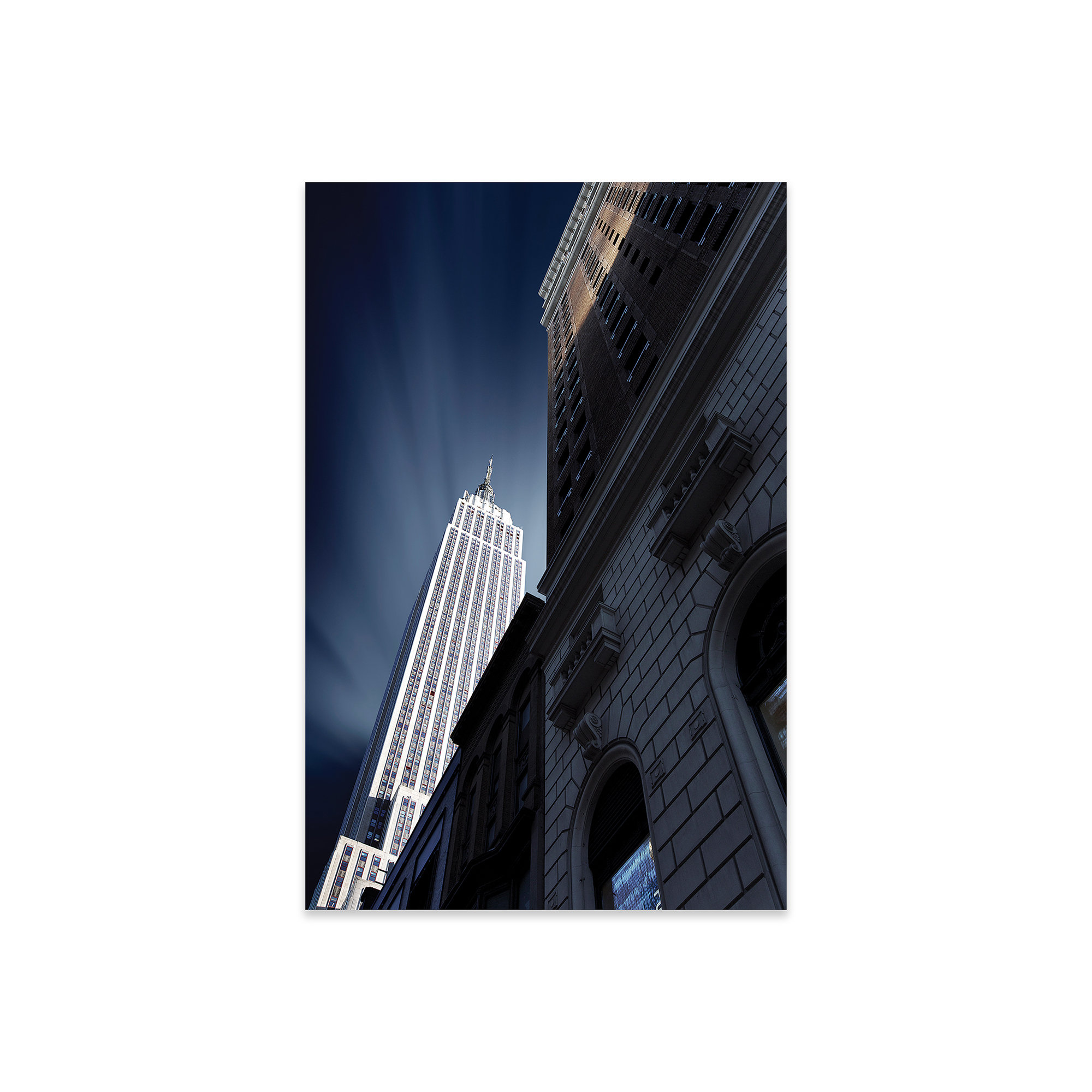 Ebern Designs Skyscraper Print On Acrylic Glass - Wayfair Canada