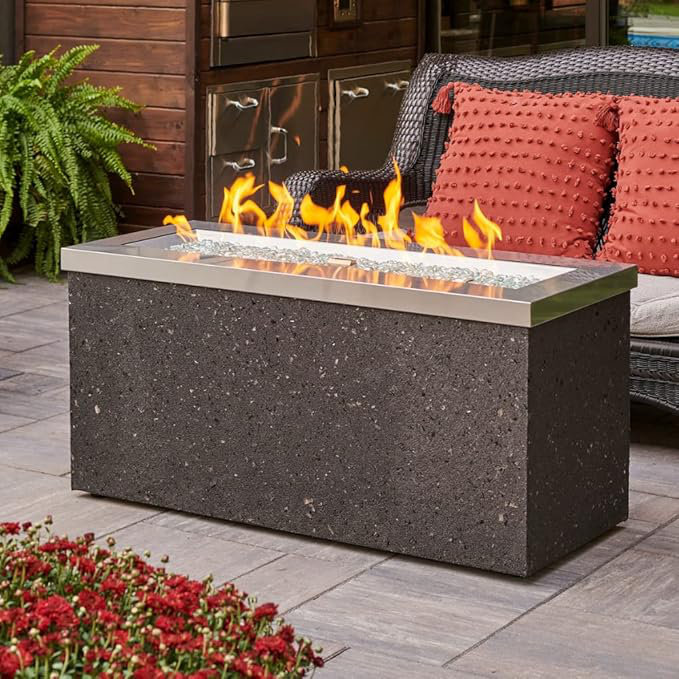 Brayden Studio® Outdoor Great Room Key Largo Fire Pit Kit - Kl-1242-ss ...
