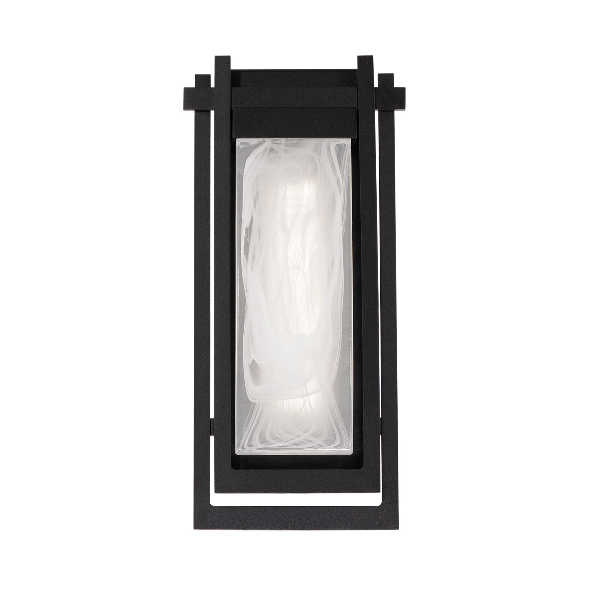 Modern Forms Haze Aluminum LED Wall Light - Wayfair Canada