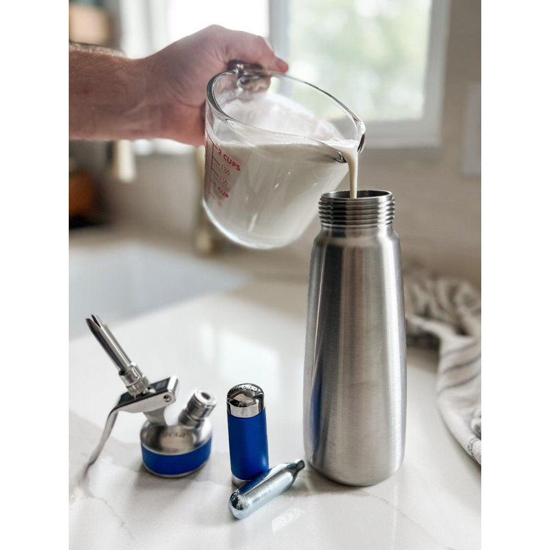 Frieling Cream Whipper Chargers 300-pack | Wayfair