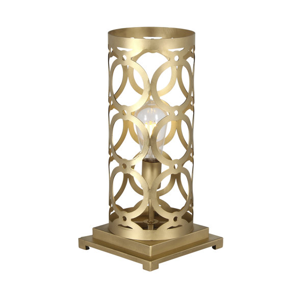 ellahome Cambridge Metal Torchiere Lamp - Wayfair Canada