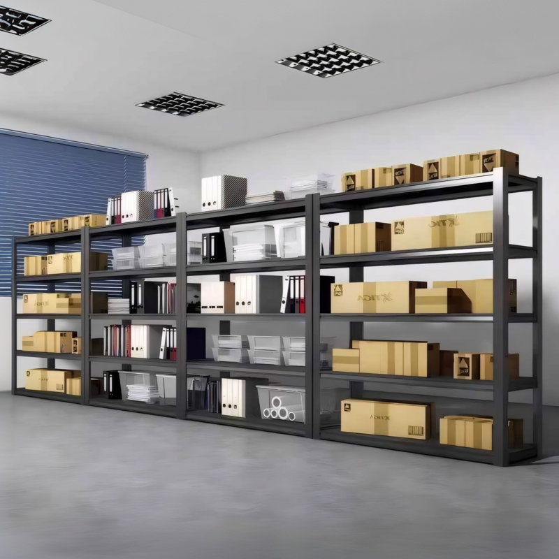 Himimi Delia Metal Height -Adjustable Storage Rack | Wayfair