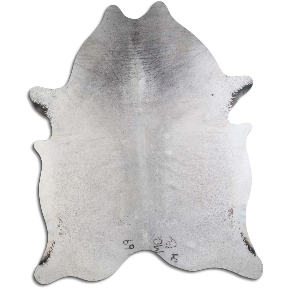 Foundry Select Tapis en cuir de vache Novelty 7 pi x 7 pi Novine ...