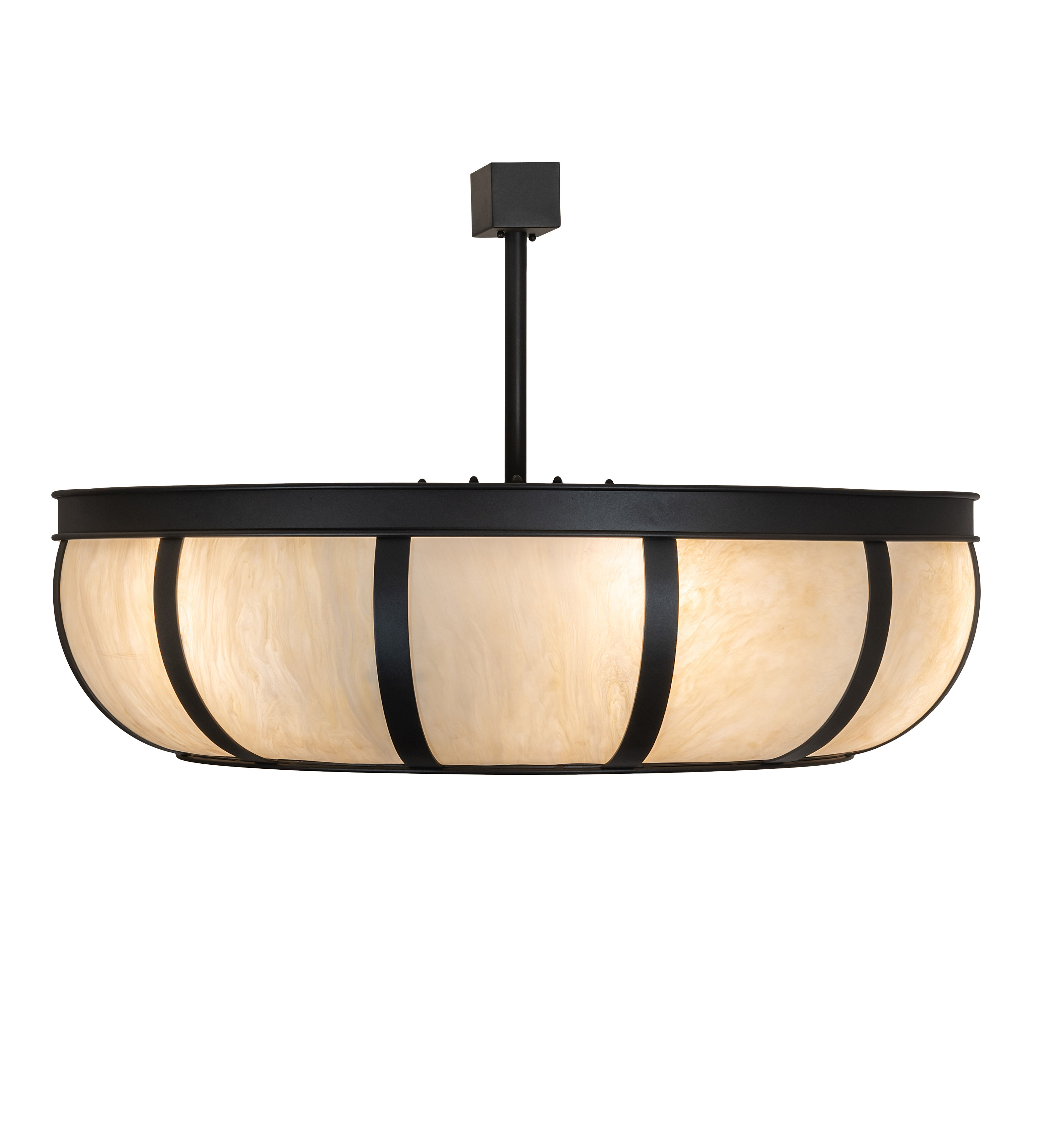 Meyda Lighting Prime Dome 6 - Light Chandelier | Wayfair