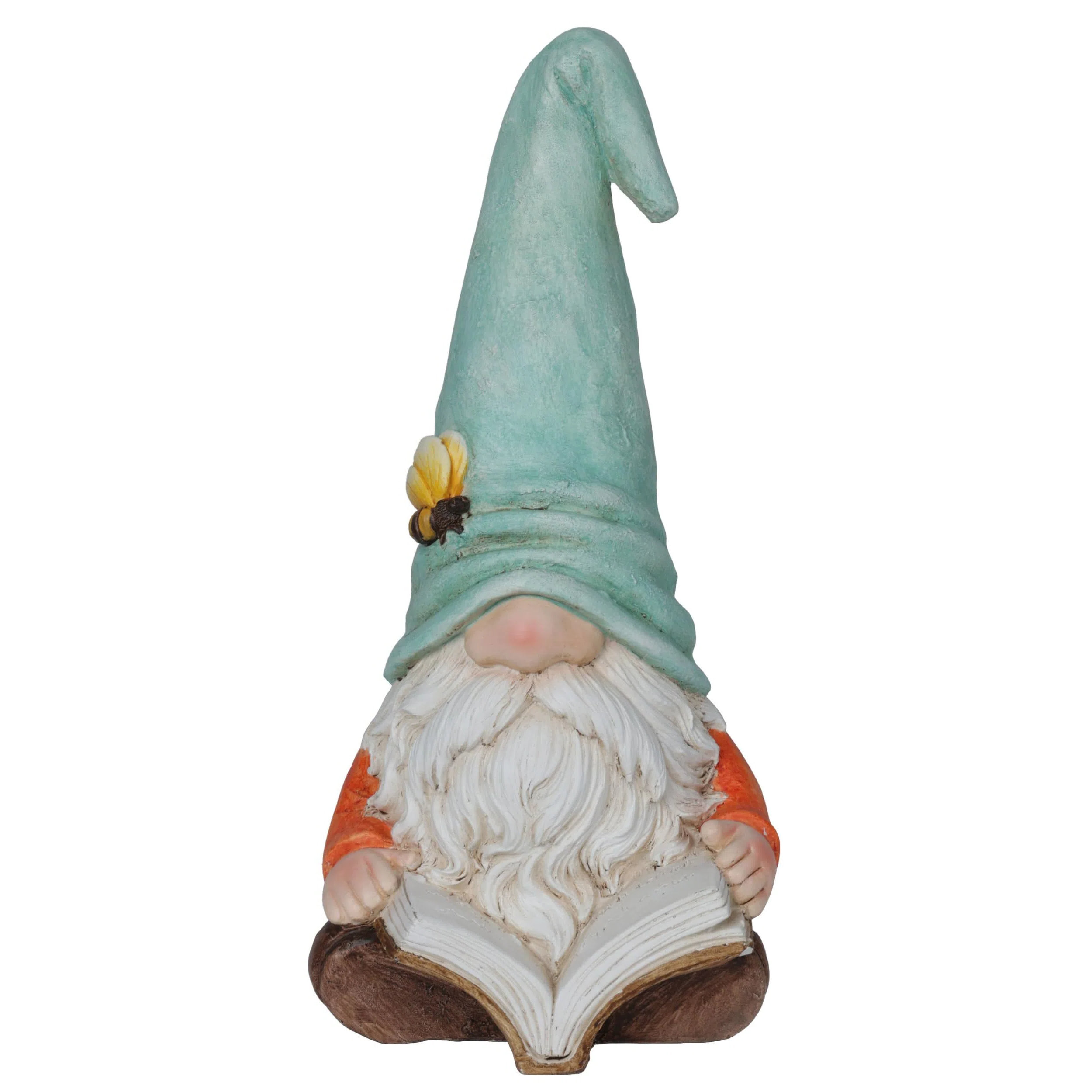 Trinx Kamorah Stone Garden Statue | Wayfair