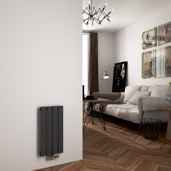 EMKE Vertical Flat Panel Radiators | Wayfair.co.uk