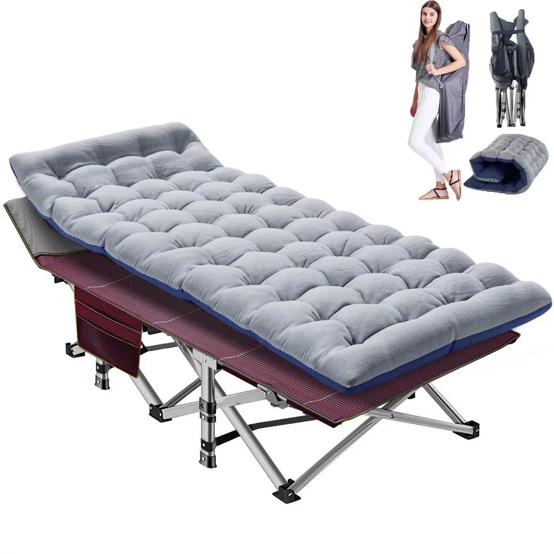 camping cot double