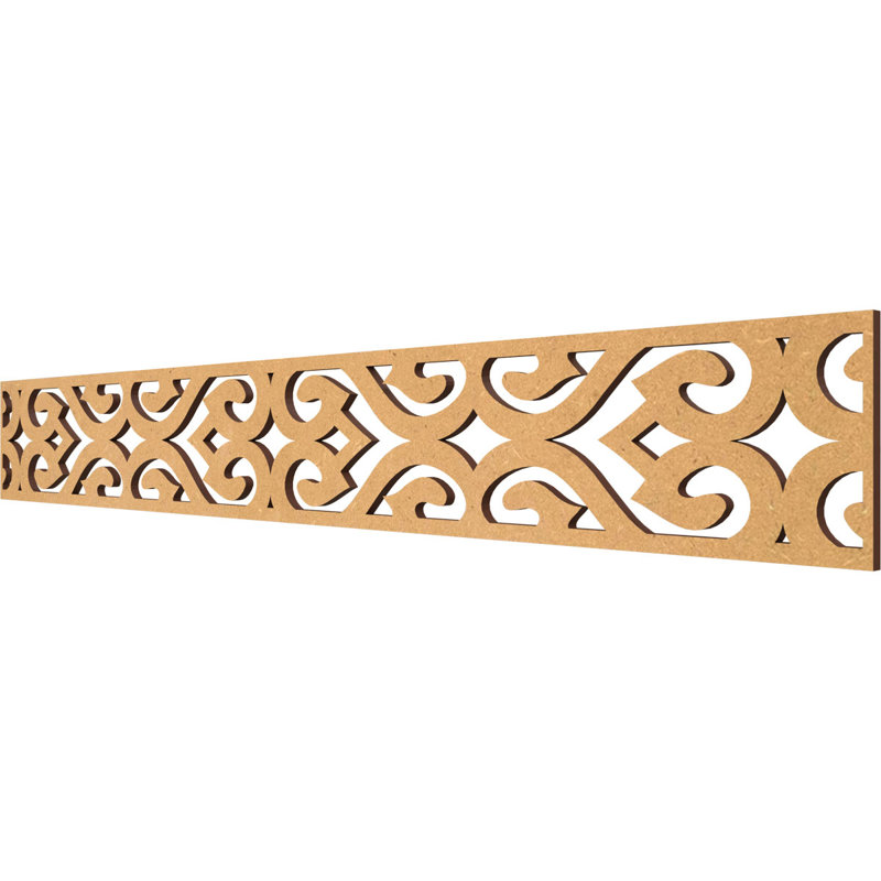 PCI Enterprises Keene Fretwork Moulding | Wayfair