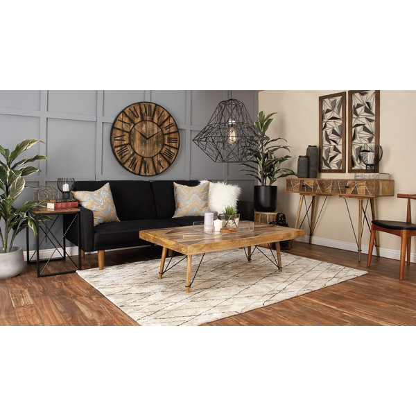 Union Rustic Opperman Coffee Table & Reviews | Wayfair