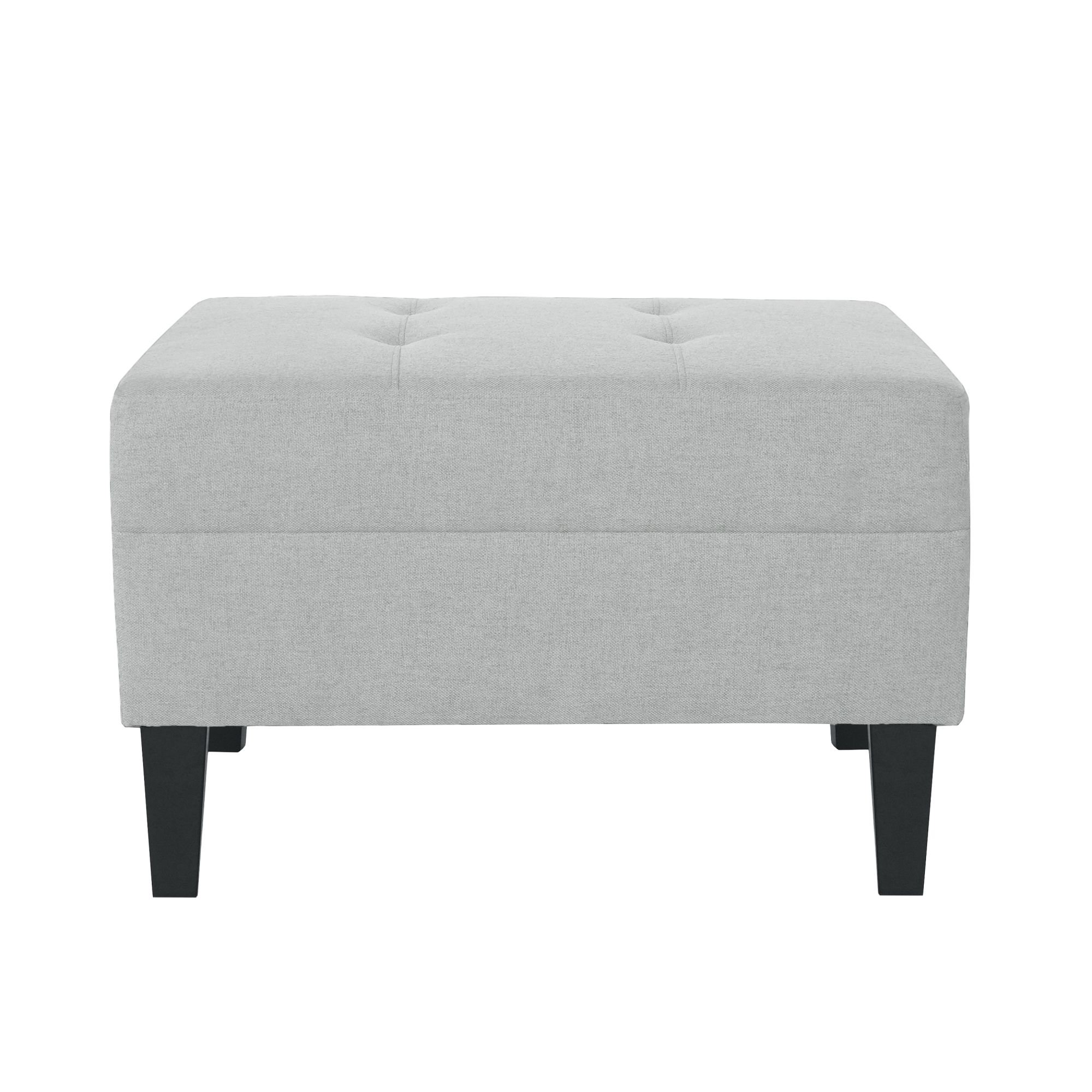 Latitude Run® Multi-functional footstool in a classic colour palette ...