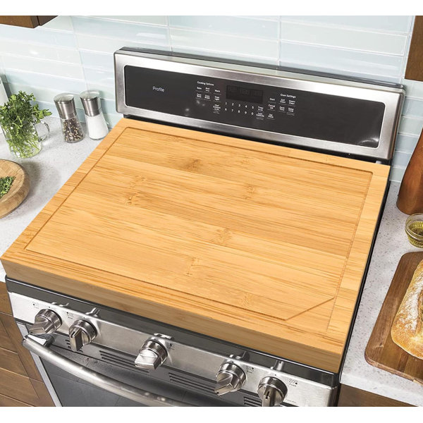 COOREL Stove Cover Board For Gas Stovetop,Extra Countertop Space For ...