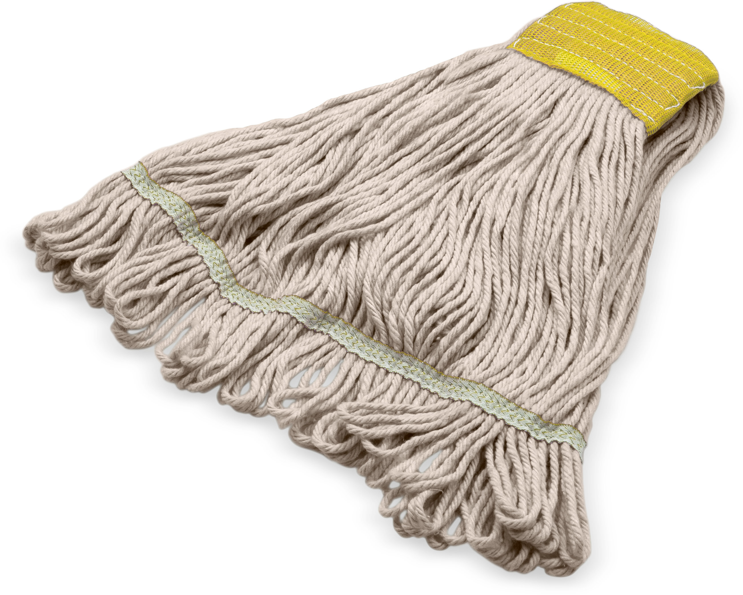 Carlisle Food Service Products Small Looped-End Mop 4 Ply | Wayfair