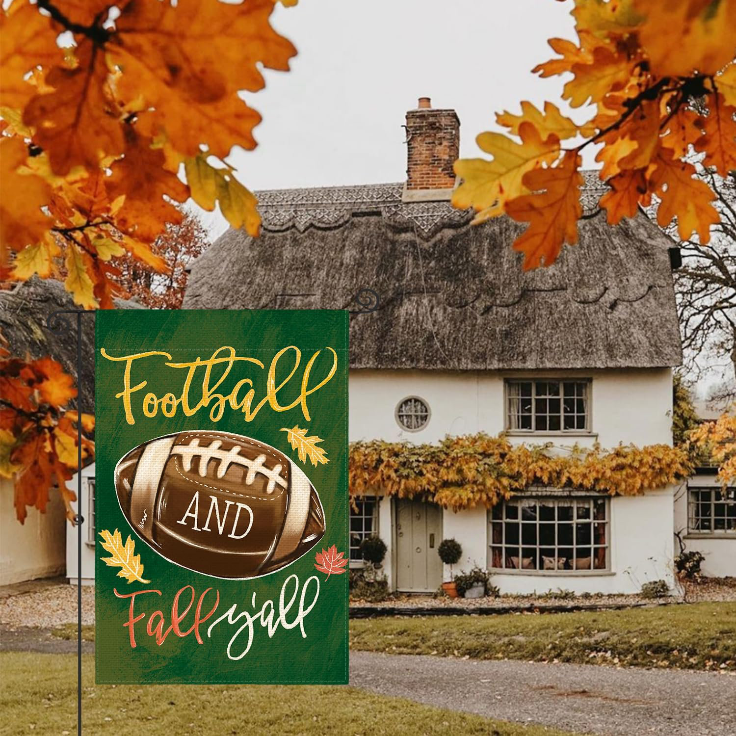 Arlmont & Co. Sharlon Double Sided 18'' H x 12'' W Polyester ...