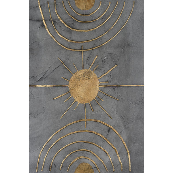 Ebern Designs Acasia " Solar Arcs II " by Michael Willett - Wayfair Canada