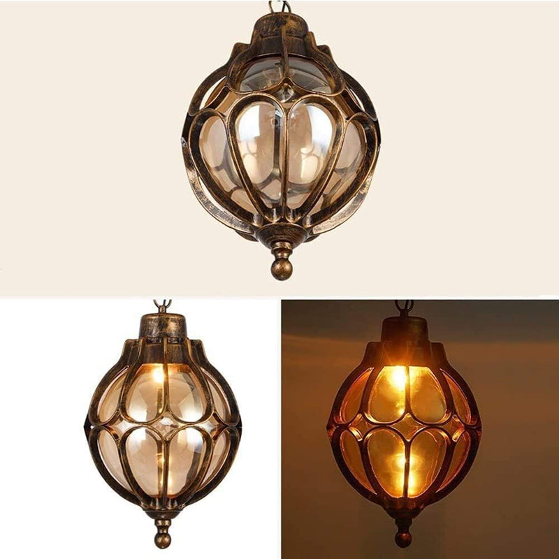 Kazoo 13'' Hardwired Outdoor Hanging Light & Reviews | Wayfair
