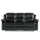 Wade Logan® Mccubbin 83'' Faux Leather Reclining Sofa & Reviews | Wayfair