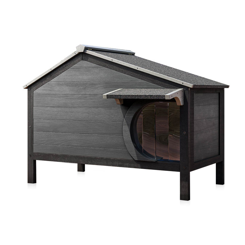 Tucker Murphy Pet™ Dywane Portable Cat House With Cover & Reviews | Wayfair