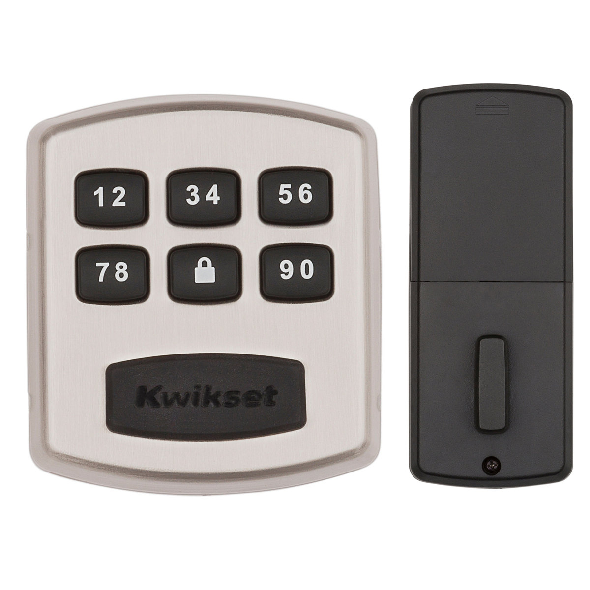 Kwikset Keyless Entry Deadbolt & Reviews | Wayfair