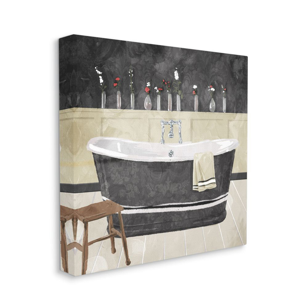 House of Hampton® " Bath Tub Interior Design " by Milli Villa | Wayfair